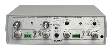 Fixed Frequency Filters